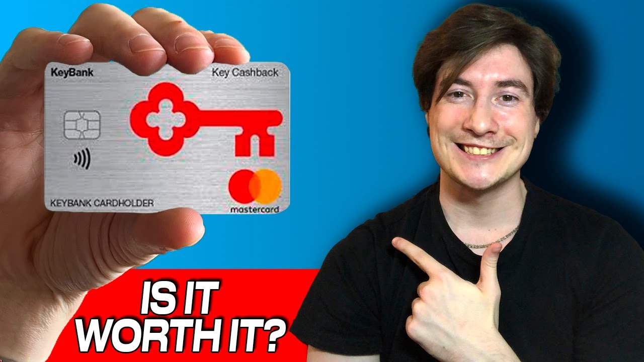 KeyBank Latitude Credit Card: My Honest Review & User Experience - YouTube