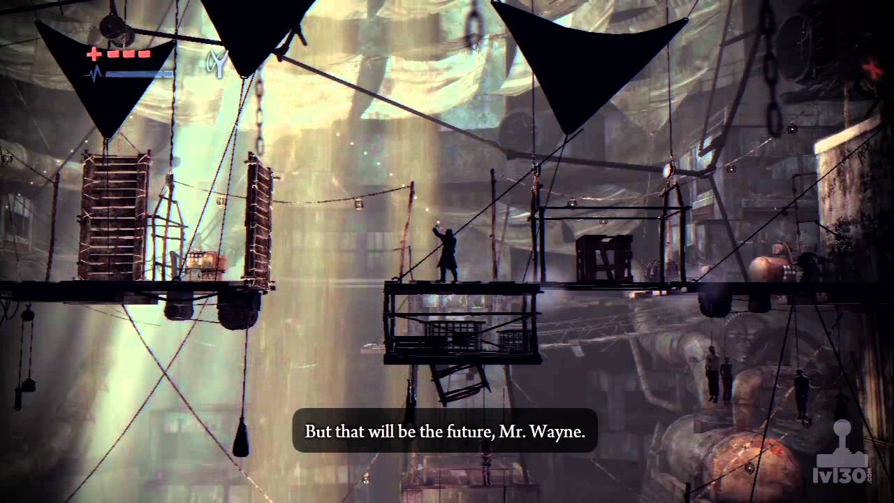 Deadlight Walkthrough - Part 5 - YouTube