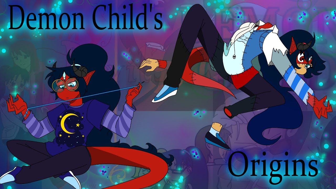 Demon Child's Origin - YouTube