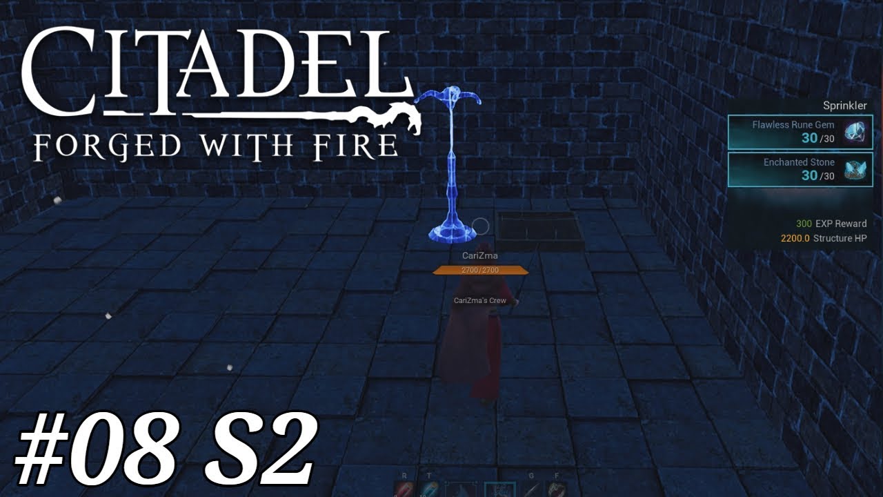 Citadel Forged with Fire - How to get seeds and start farming - #08 S2 ...