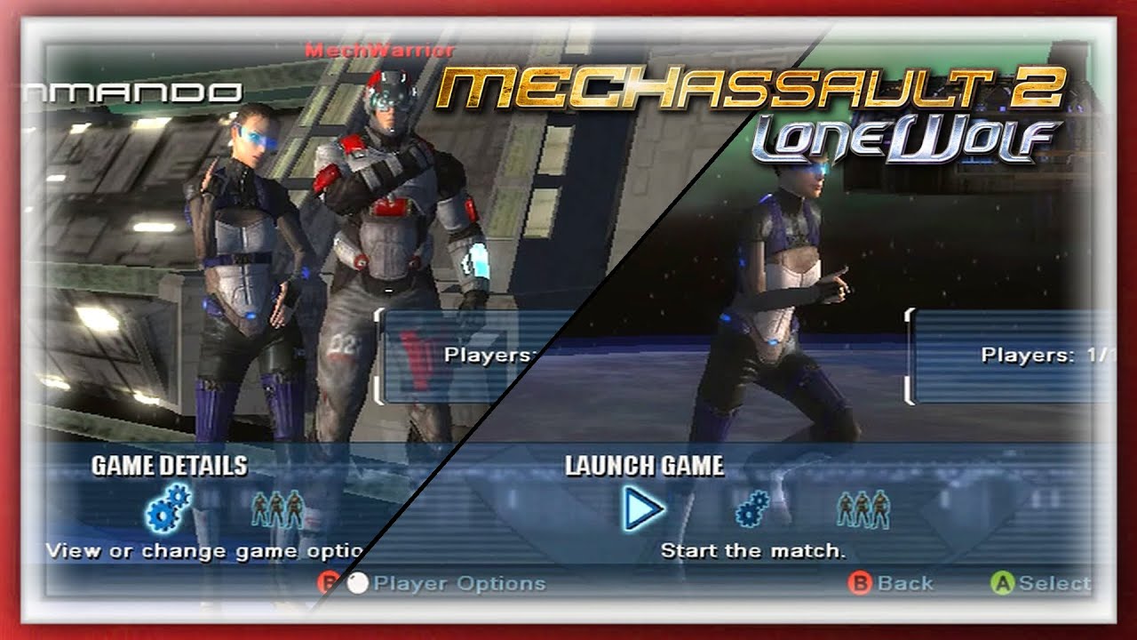 MechAssault 2 | How To: Glitch Out Of Lobby | + Hidden Secrets - YouTube