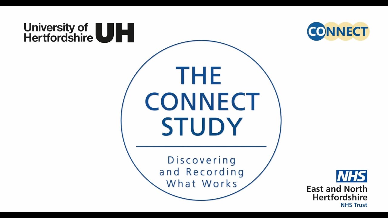 CONNECT Study: Discovering and recording what works - YouTube