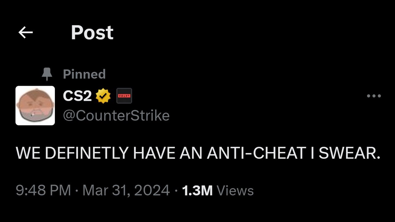 CS2 CHEATING IS OUT OF CONTROL - YouTube