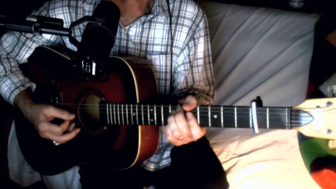 Salty Dog ~ Udo Lindenberg (Procol Harum) ~ Acoustic Cover w/ Framus ...