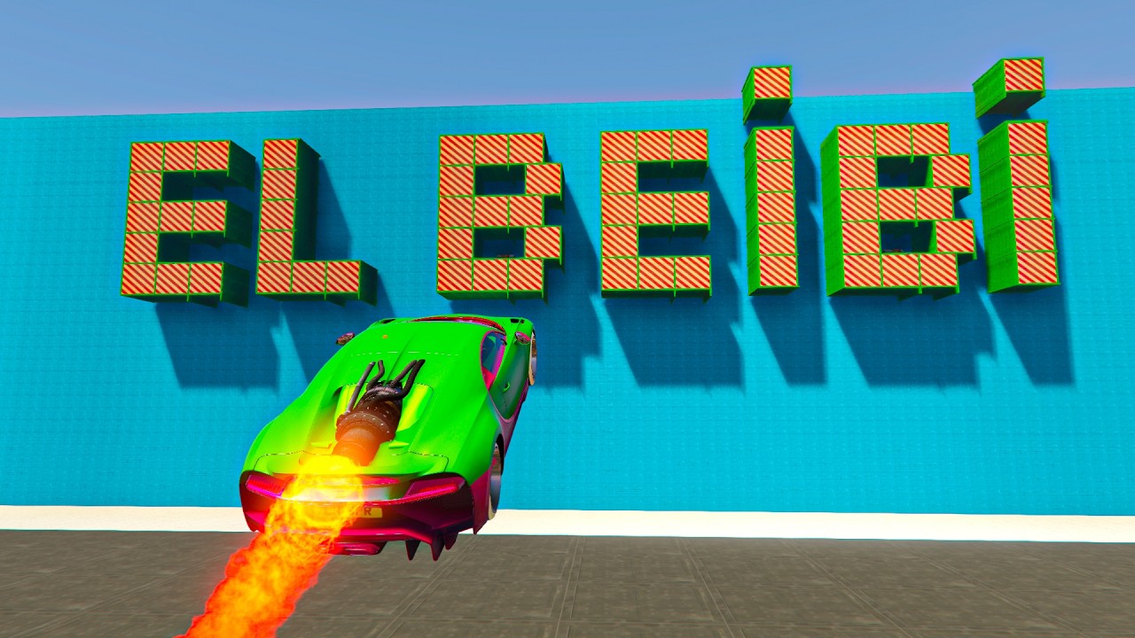 AGUJEROS CON SORPRESAS ESPECIAL EL BEIBI!! APARENTEMENTE! - GTA 5 ...