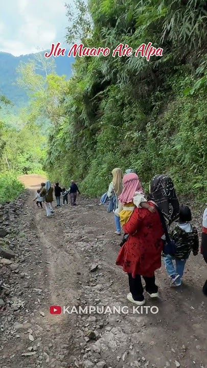 Kayu Duo Jln Muaro Aie Alpa - YouTube