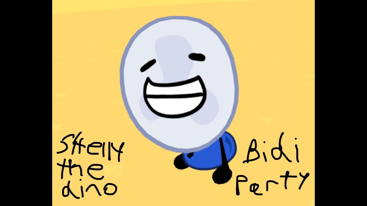 BFDI PARTY - YouTube