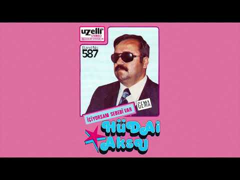Ömrüm Seninle Geçsin - Hüdai Aksu (İçiyorsam Sebebi Var Albümü)