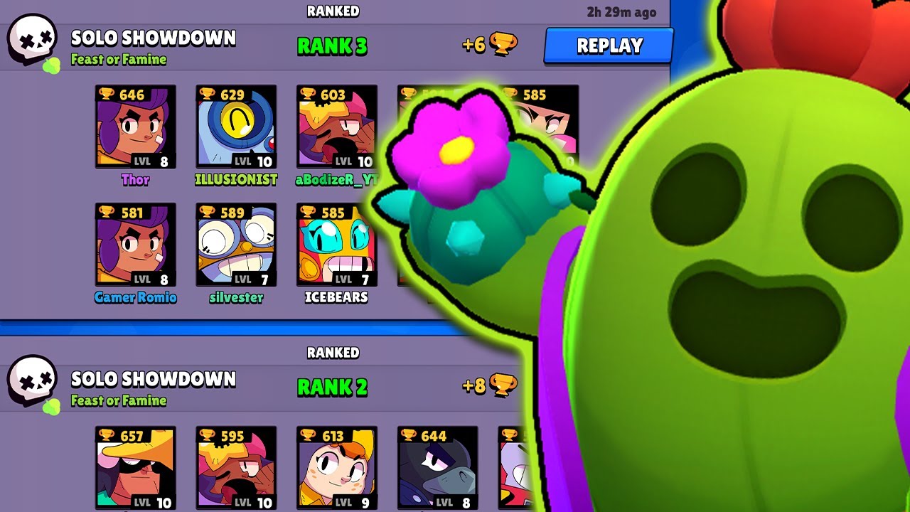 How to Always Win Solo Showdown With Any Brawler in Brawl Stars! - YouTube