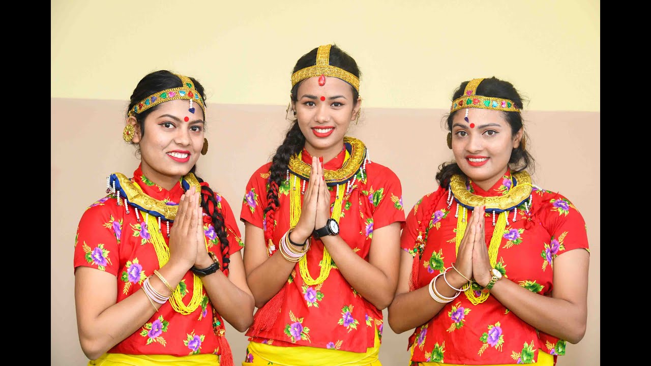 Ma ta gau ki gori re | Dipa , Manika , Mamata | KMC orientation ...
