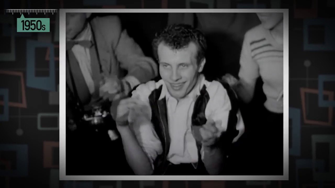 1950s: JITTERBUG - YouTube