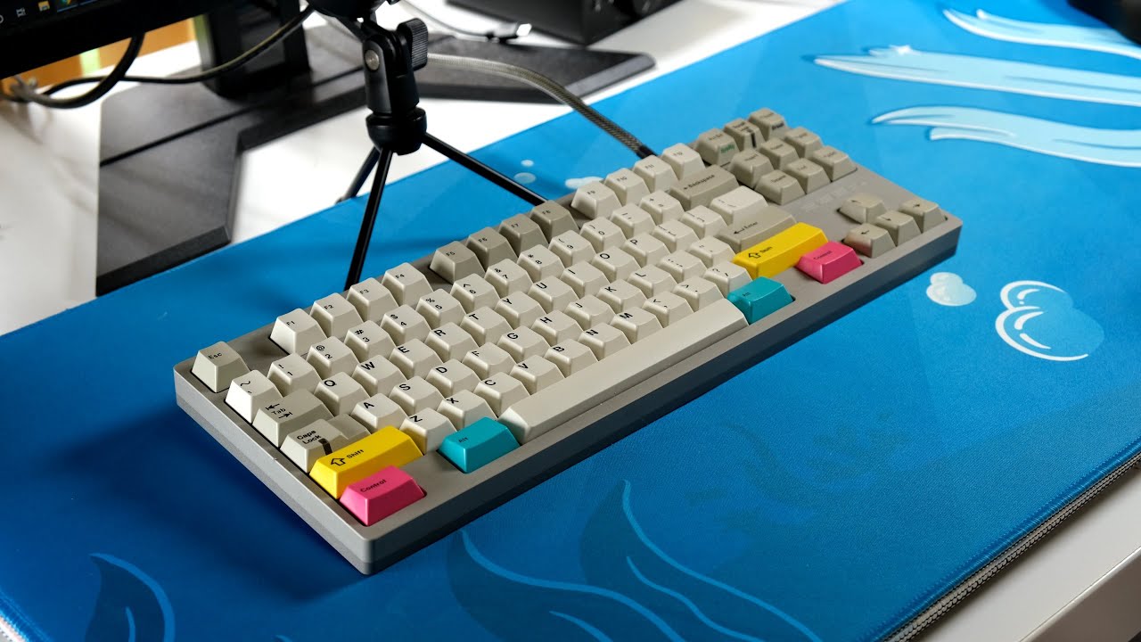 OTD 356CL w/ Ergo Clears - YouTube