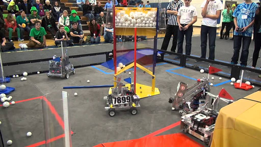 FTC Cascade Effect Eagan Qualifier: Match 27 - YouTube