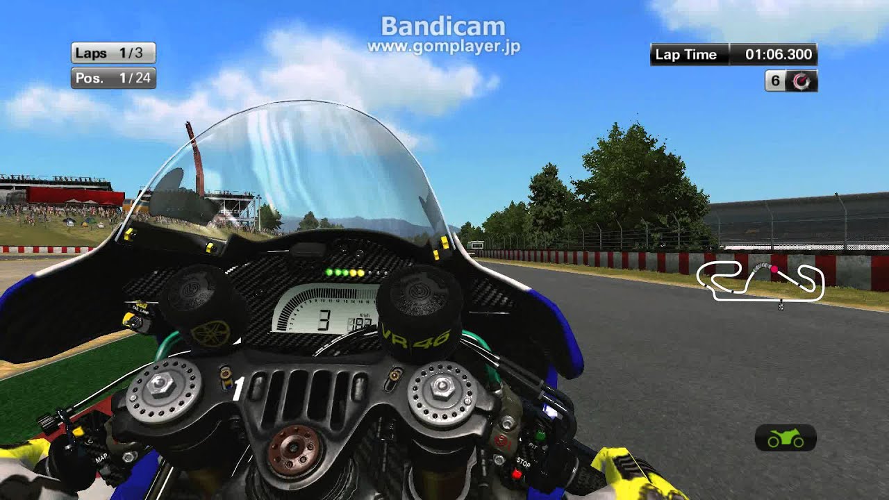 MotoGP13 Demo Play - YouTube