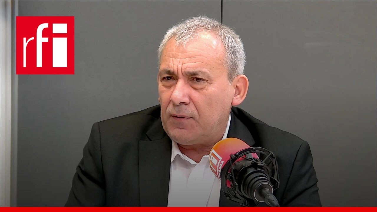 Călătorii geopolitice, cu Dan Pavel • RFI România - YouTube