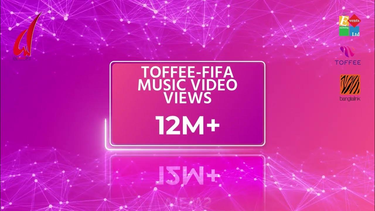 Toffee Football World Cup | Bronze | Asiatic Events Marketing Ltd. & Toffee, Banglalink - YouTube