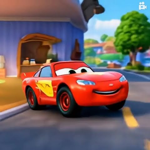 talking tom transform turning into lightning McQueen - YouTube