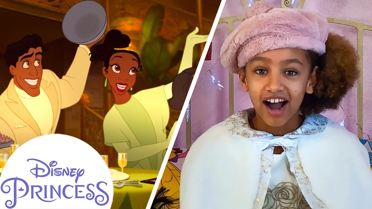 Celebrate Mardi Gras With the Disney Princess Club | Disney Princess ...