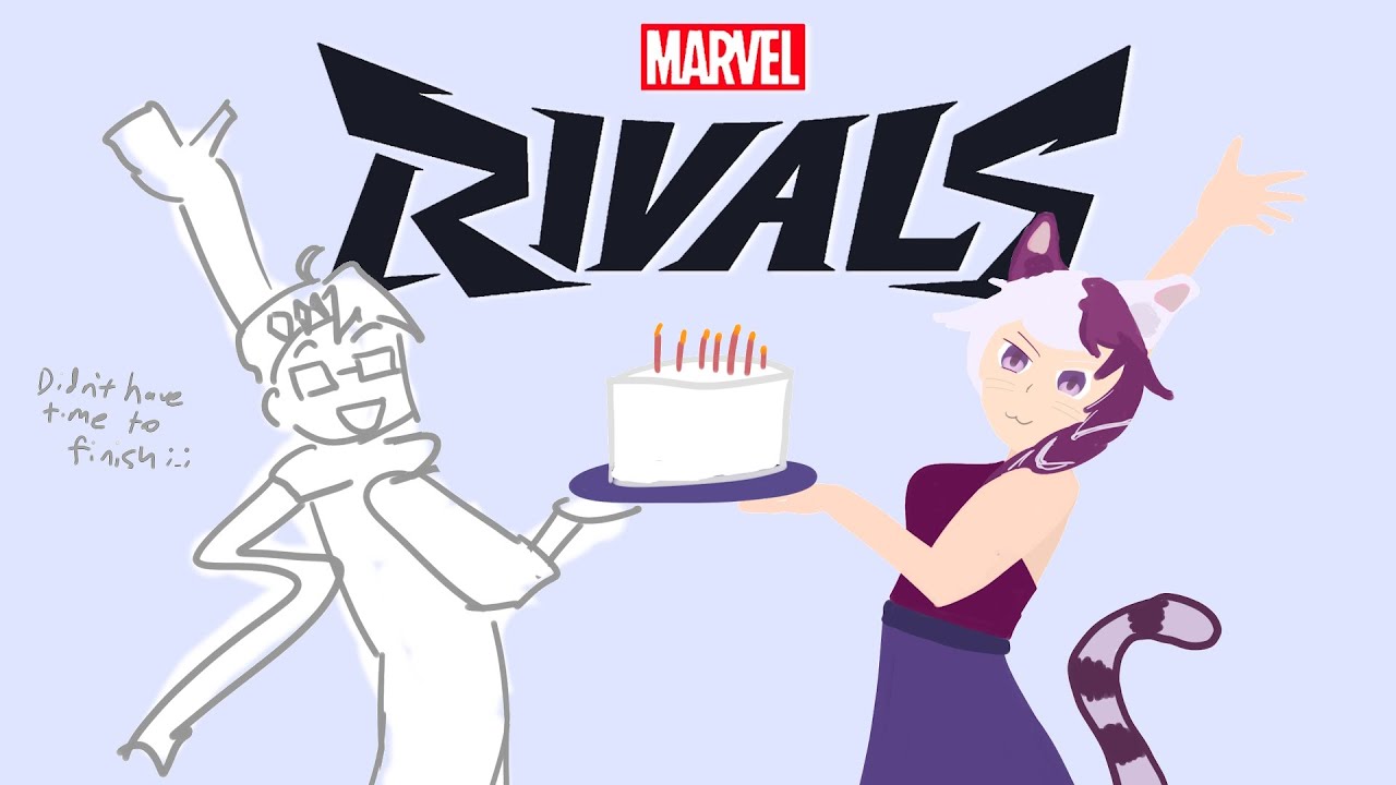 [Marvel Rivals] We Heard This Game Had Cake (w/ @KiljoVT ) - YouTube