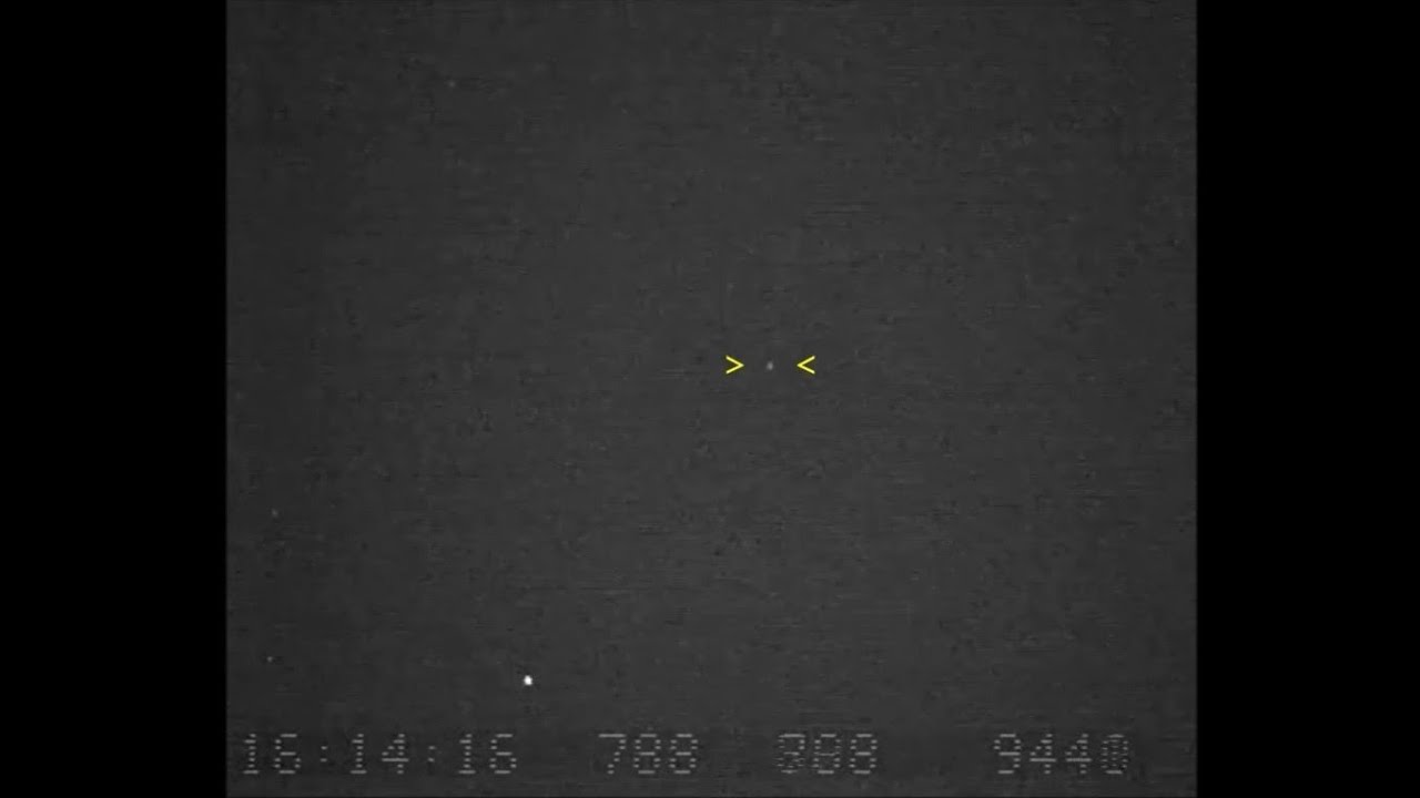 Occultation! Asteroid 47 Aglaja occults 11.7 magnitude star. Dean ...