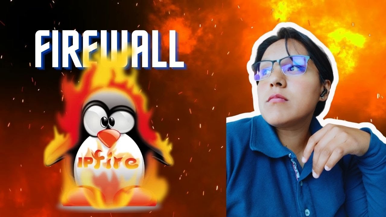 Configuración de firewall en casa | IPFire - YouTube