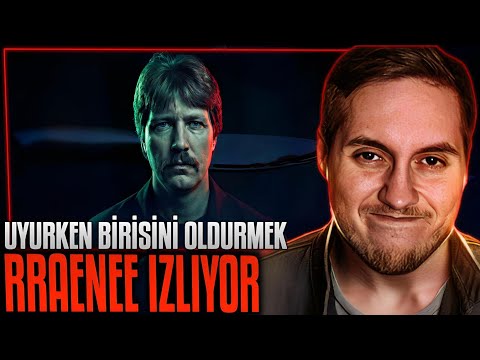 RRaenee - Bentropi BİR İNSAN UYURKEN BİRİSİNİ ÖLDÜRÜRSE NE OLUR? İZLİYOR #rraenee #rraeneizliyor