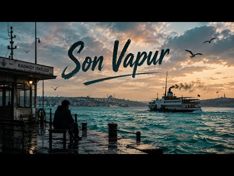 Sergerdân — Son Vapur | Official Audio