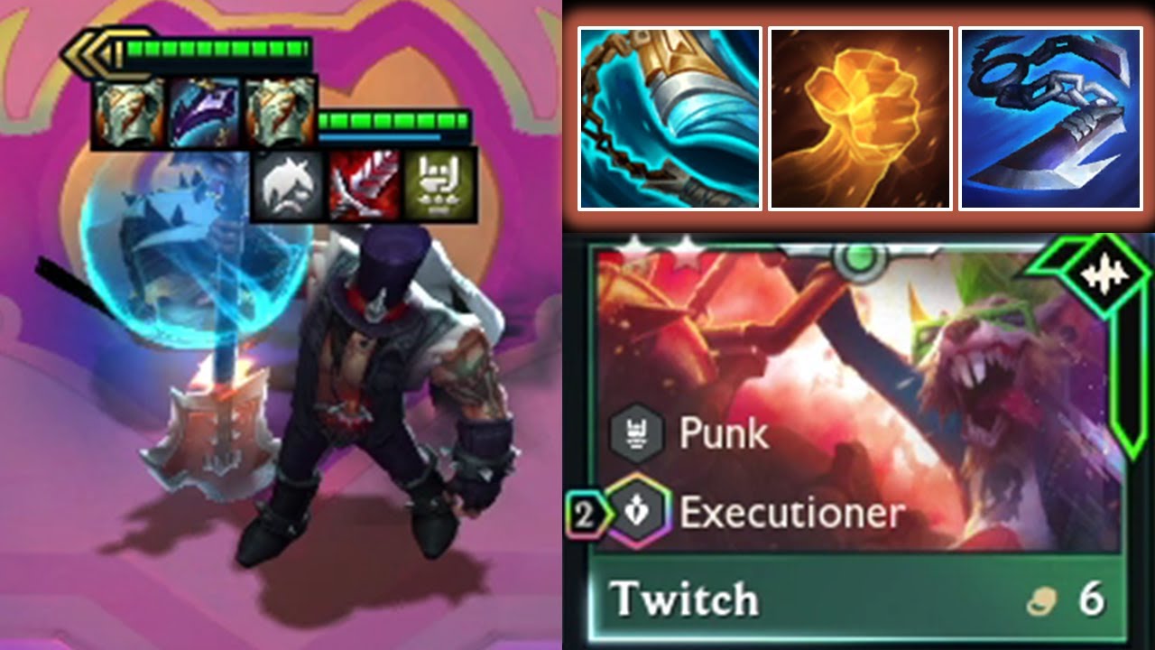 Punk Executioners - ft. Emo/Punk Yorick - Headliner Twitch - Set 10 ...
