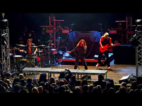 DIAMANTE - SPIN THE WHEEL TOUR (FULLSET) Live at the Gramercy Theatre NYC 3/4/26