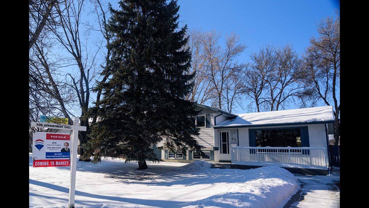 Jennifer Donovan-Faubert - 62 Lemmen Dr B in Valley Gardens, Winnipeg ...