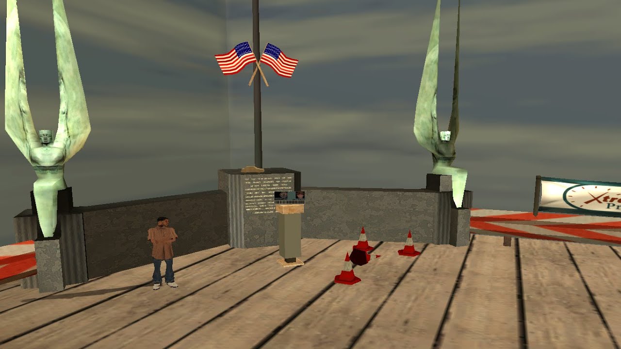 LSRP SAMP RolePlay #2 - Buat Sim Dan Motor Baru - YouTube