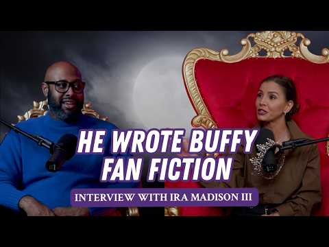 Ira Madison III Reveals Why He's an Angel Season 4 Defender