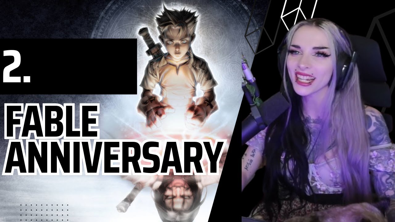 [Part 2] Orchard Farm and Bowerstone Missions - Fable 1 Anniversary ...