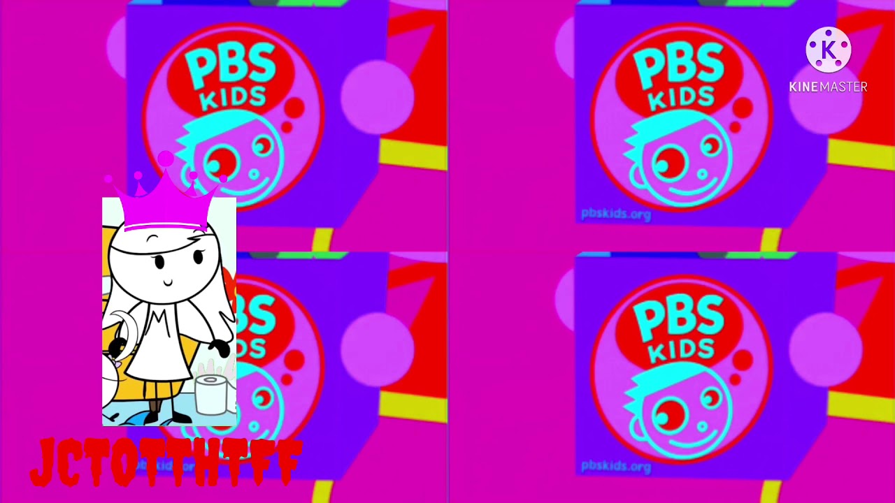 Pbs kids shopping effects - YouTube