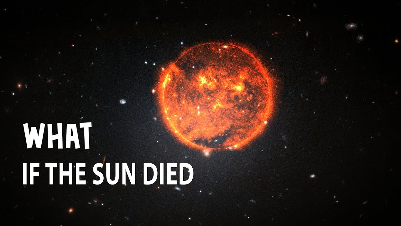 What If The Sun Died? - YouTube