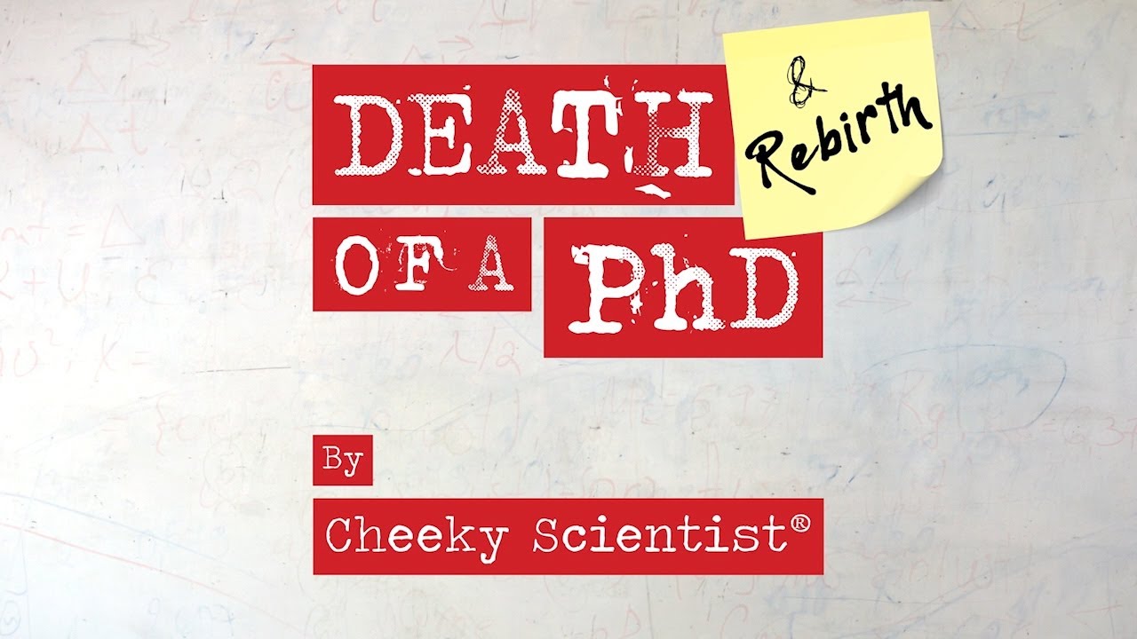 Death of a PHD - YouTube