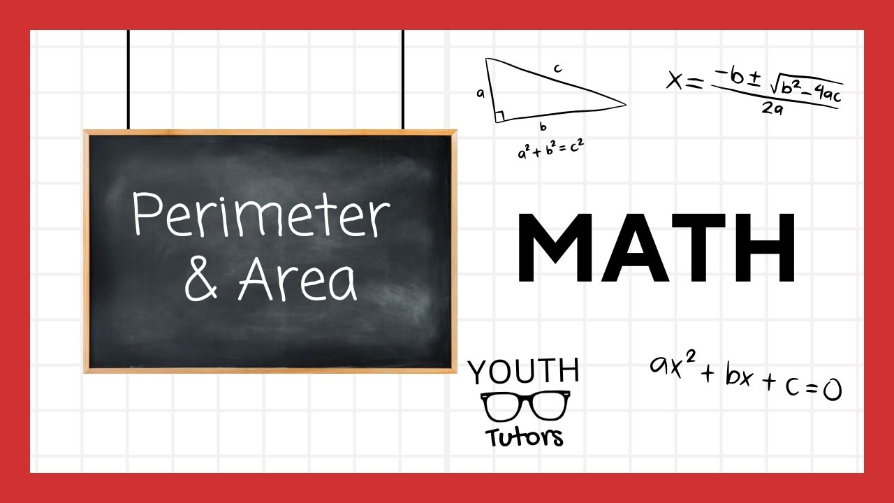 Area & Perimeter: Word Problems - YouTube
