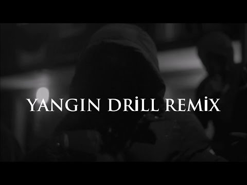 Dodo x Azer Bülbül - Yangın (Drill Remix) Prod. by Mec Beats