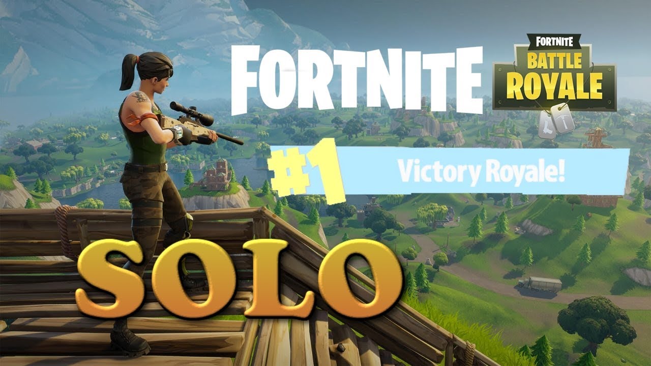 Fortnite Victory Royale Gameplay! - YouTube