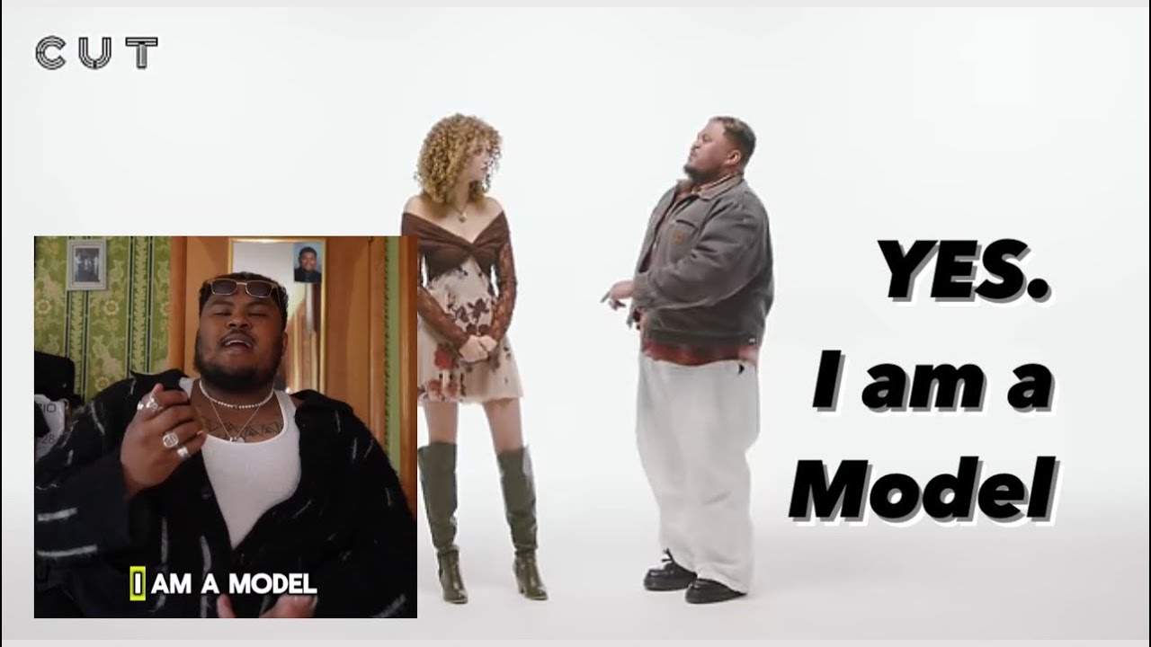 CUT Rank Models’ Attractiveness: I AM a Model - YouTube
