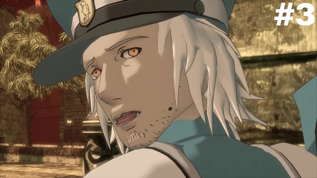 Gravity Rush™ Remastered (PS4 Gameplay #03 ~ Officer Syd) - YouTube