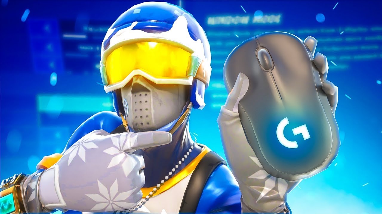 I Used Pxlarized's Settings in Fortnite... - YouTube
