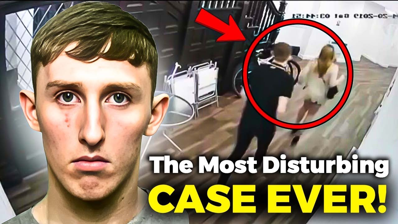 The Most Disturbing Case Ever – She Welcomed Him In – By Morning, She ...