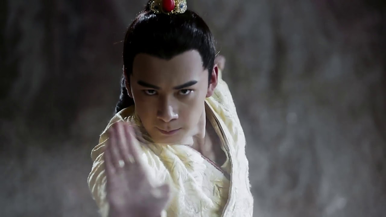 【2017射雕英雄传 2017 The Legend of the Condor Heroes】陈星旭 Xingxu Chen 杨康 Yang ...
