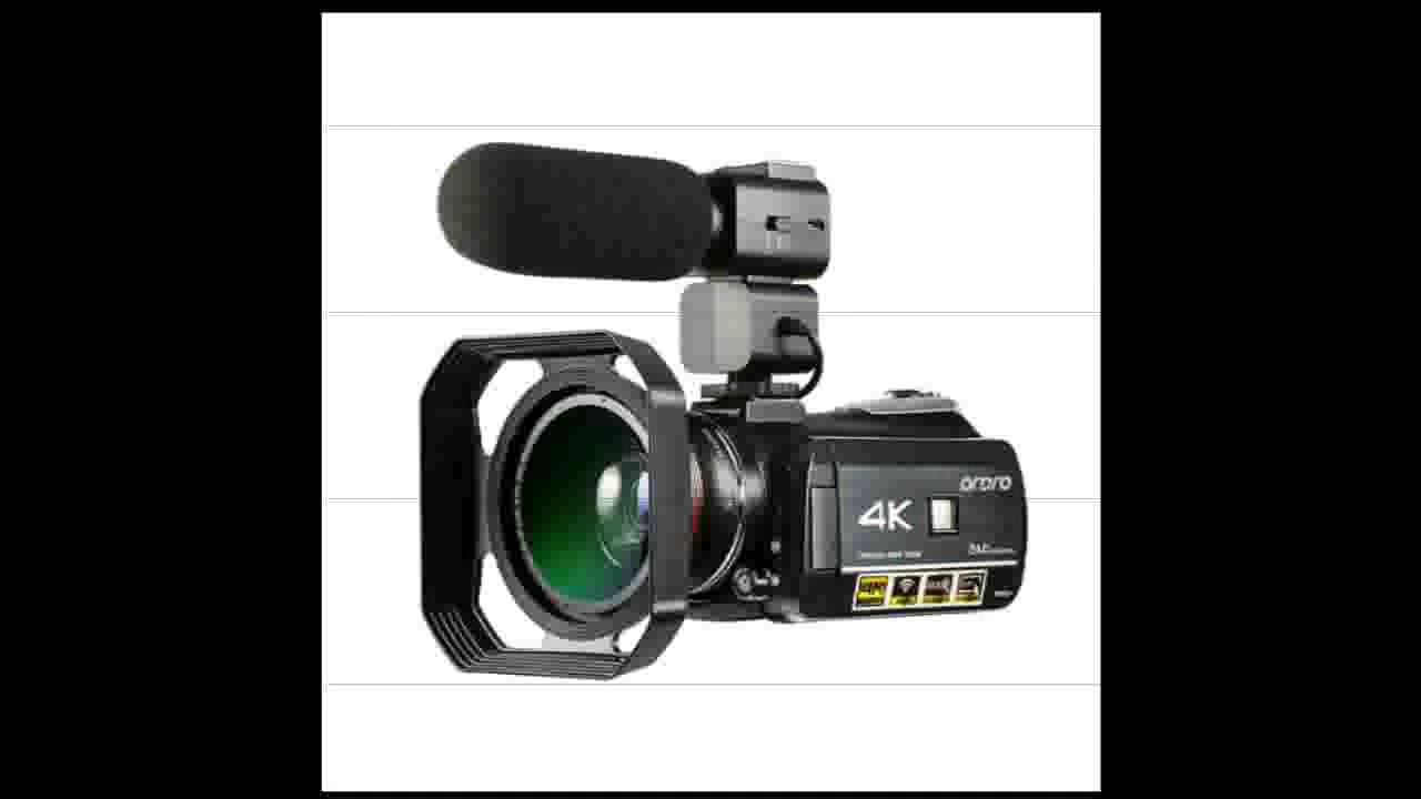 pyle premium portable body camera - YouTube