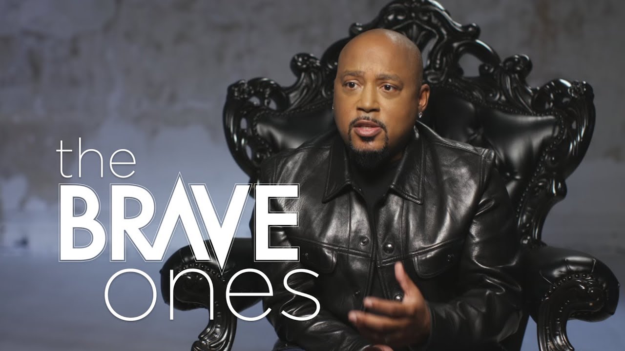 Daymond John, CEO of FUBU and The Shark Group | The Brave Ones - YouTube