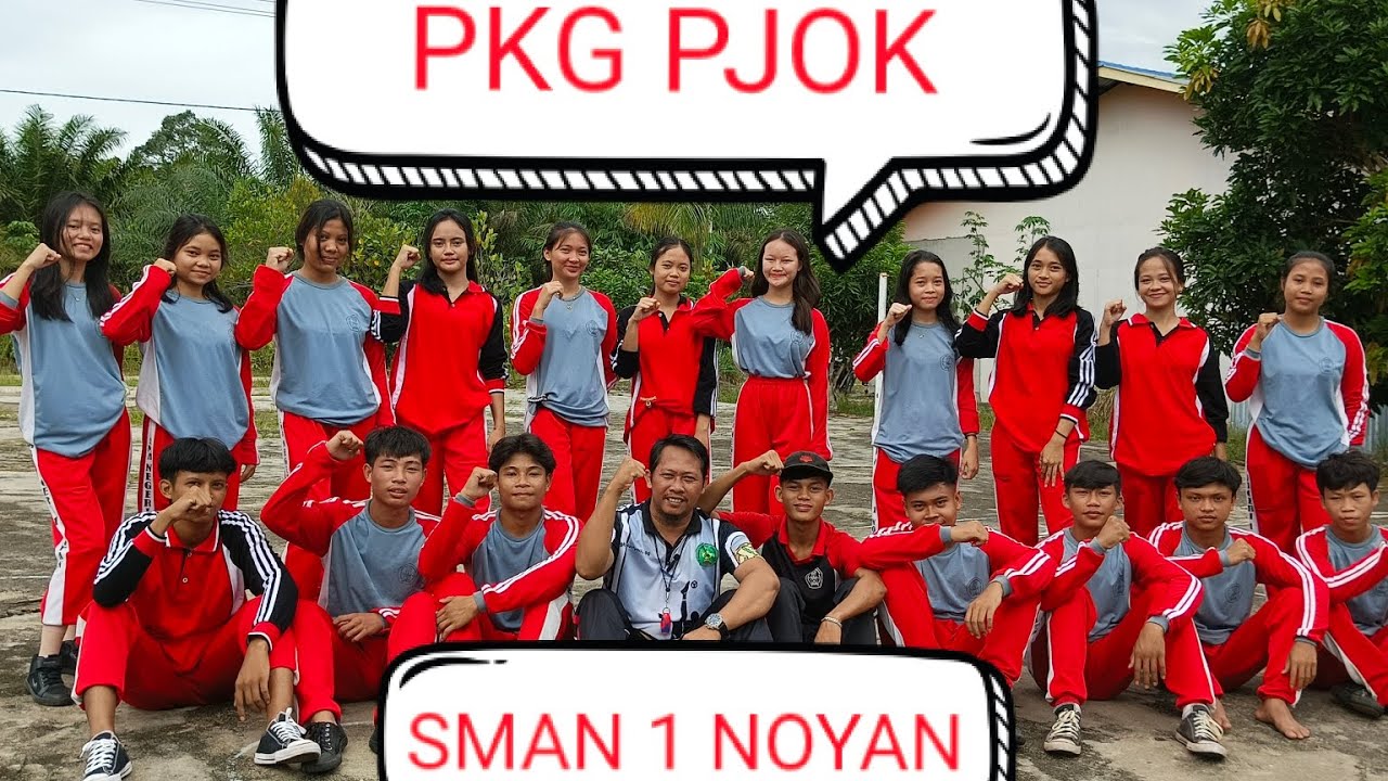 Pembelajaran 30 Menit PKG PJOK - YouTube