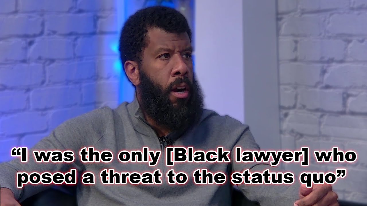 Lyle Howe: "Clear blatant double standards" for Black & white lawyers ...