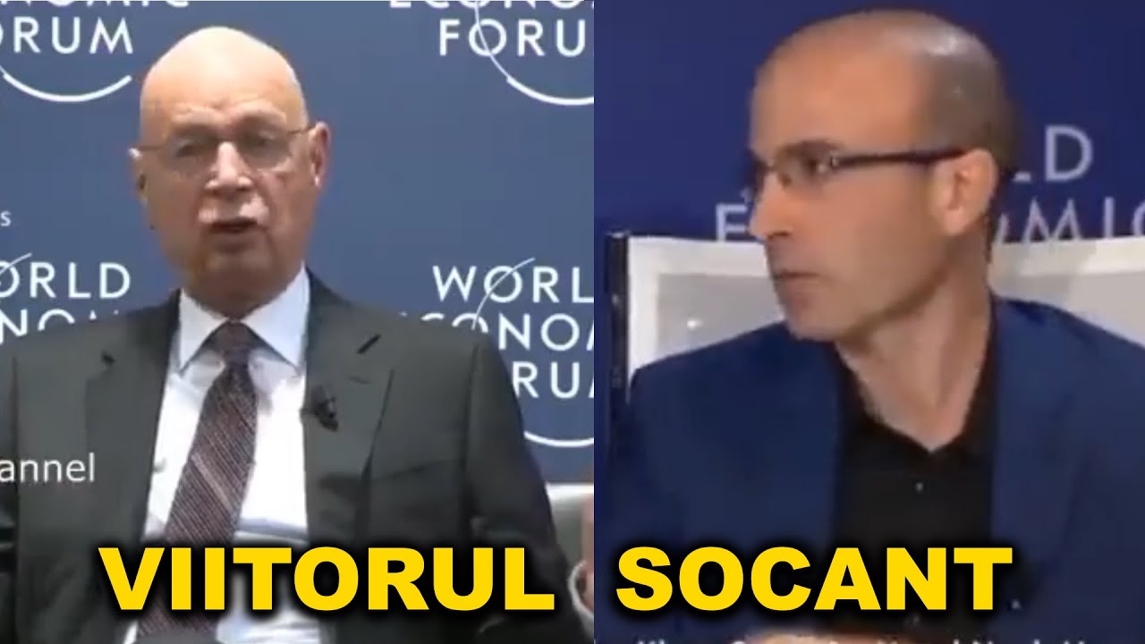 VIITORUL care ni l-au pregătit. COȘMAR ȘOCANT! Dă mai departe - YouTube