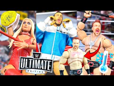 WWE ULTIMATE EDITION SERIES 33 is FINALLY HERE!